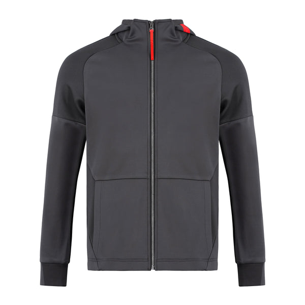 Audi Sport Midlayer jacket, mens, grey | Audi Store