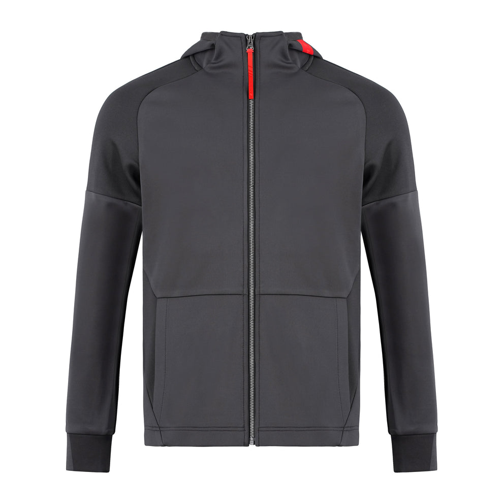 Audi Sport Midlayer jacket, mens, grey | Audi Store