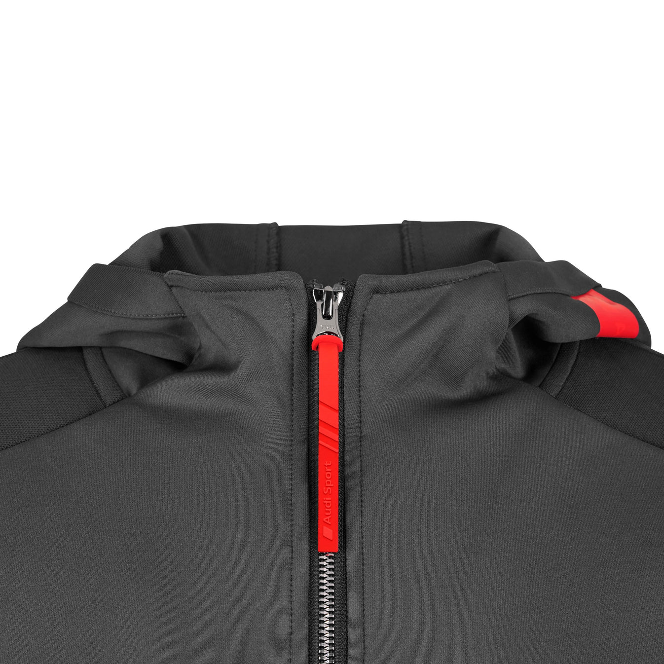 Audi Sport Midlayer jacket, mens, grey | Audi Store