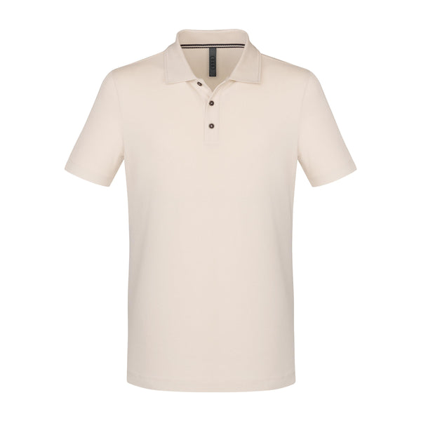 Audi polo shirt, Mens, nature | Audi Store
