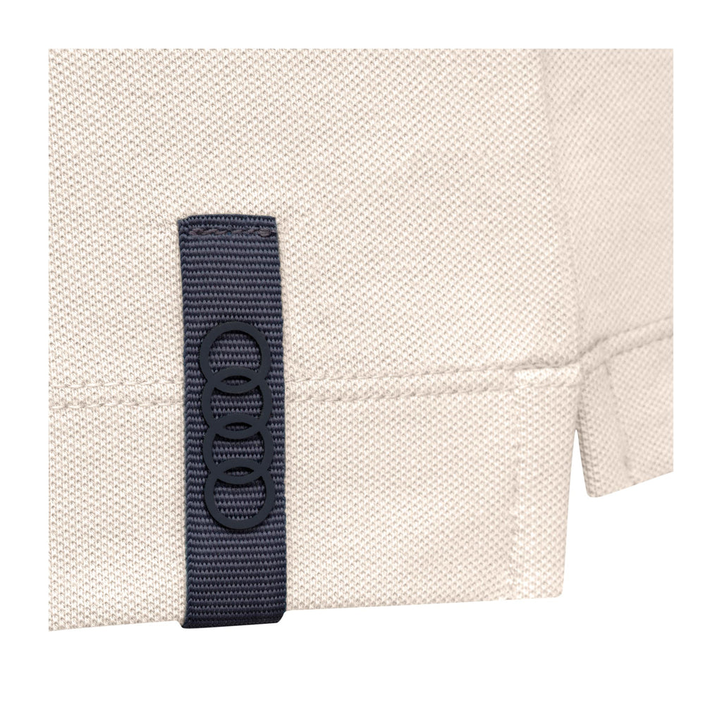 Audi polo shirt, Mens, nature | Audi Store Australia