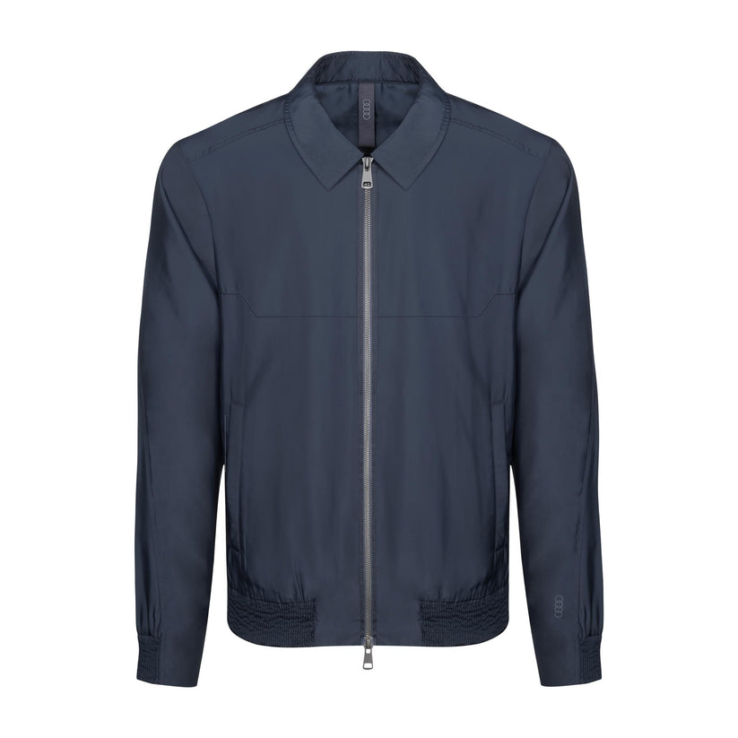 Audi Blouson jacket, men, grey | Audi Store