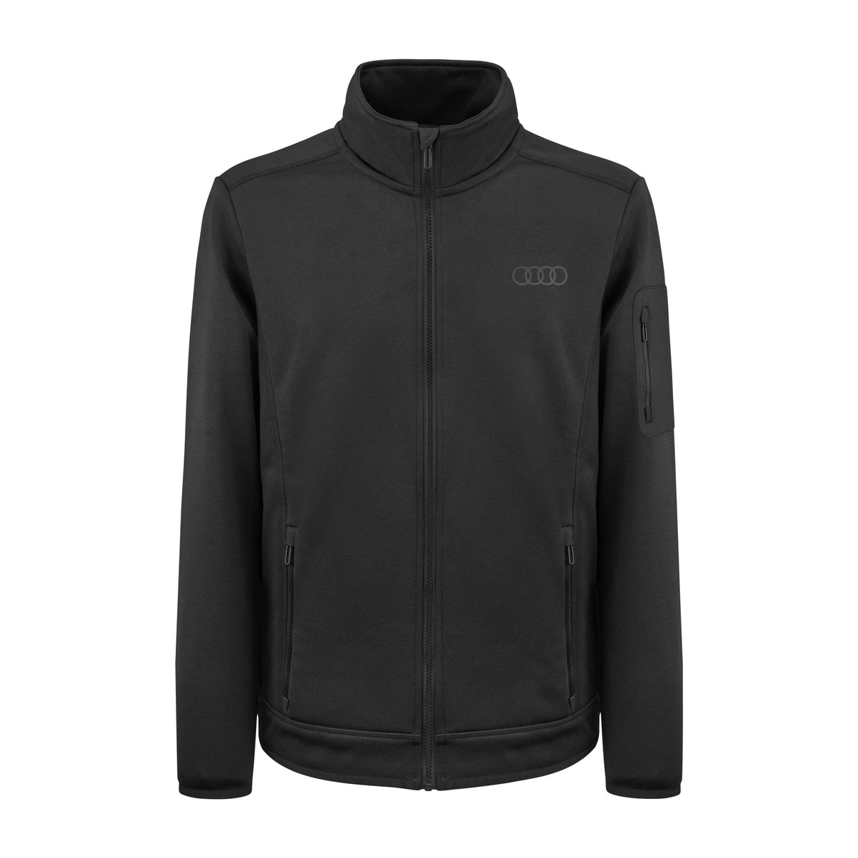 Audi Fleece jacket, men's black | Audi Store