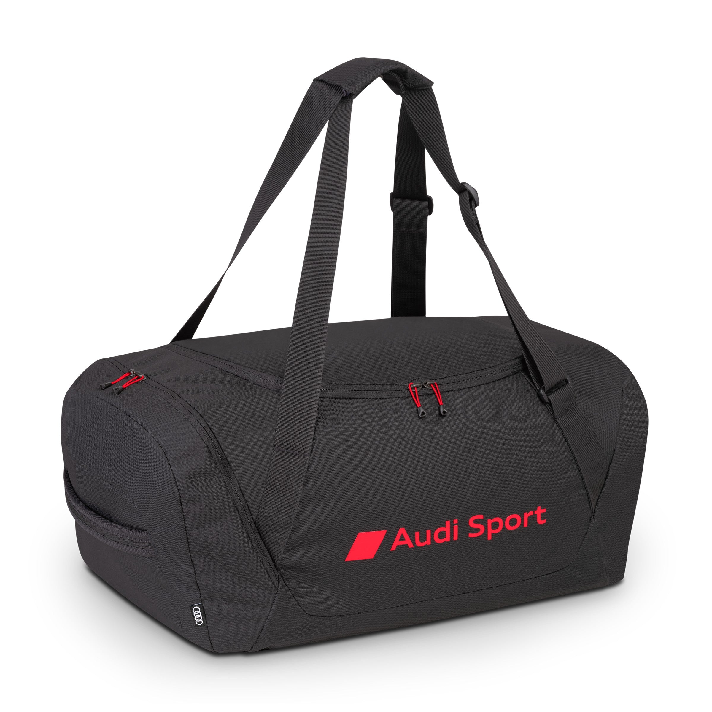 Audi Sport, leisure bag, black | Audi Store