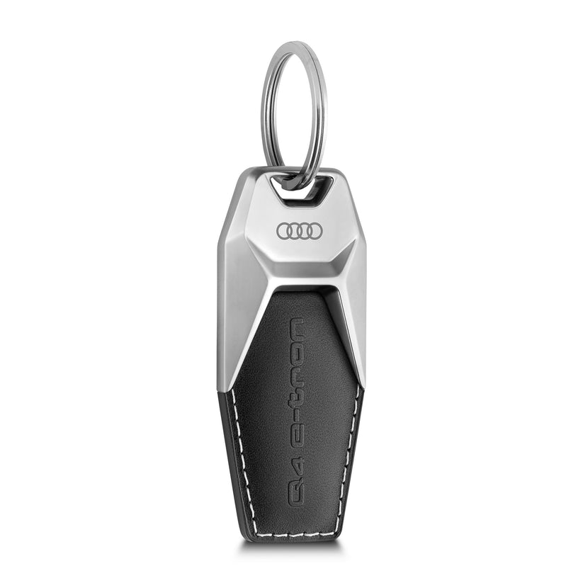Audi Key ring leather Q4 e-tron | Audi Store