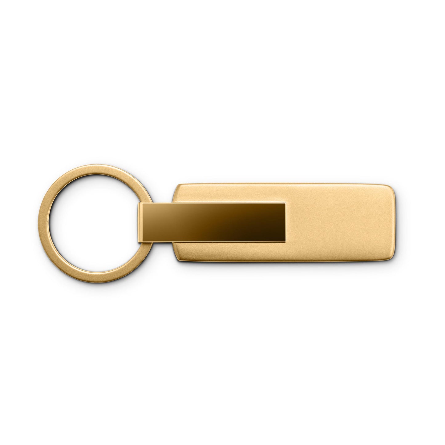 Audi Key ring, stainless steel, gold | Audi Store