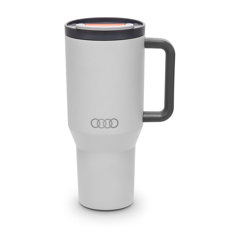Audi Insulated mug, grey | Audi Store