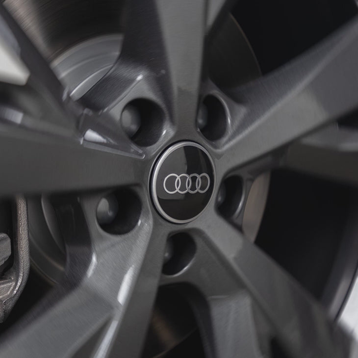 Audi Dynamic centre caps | Audi Store Australia