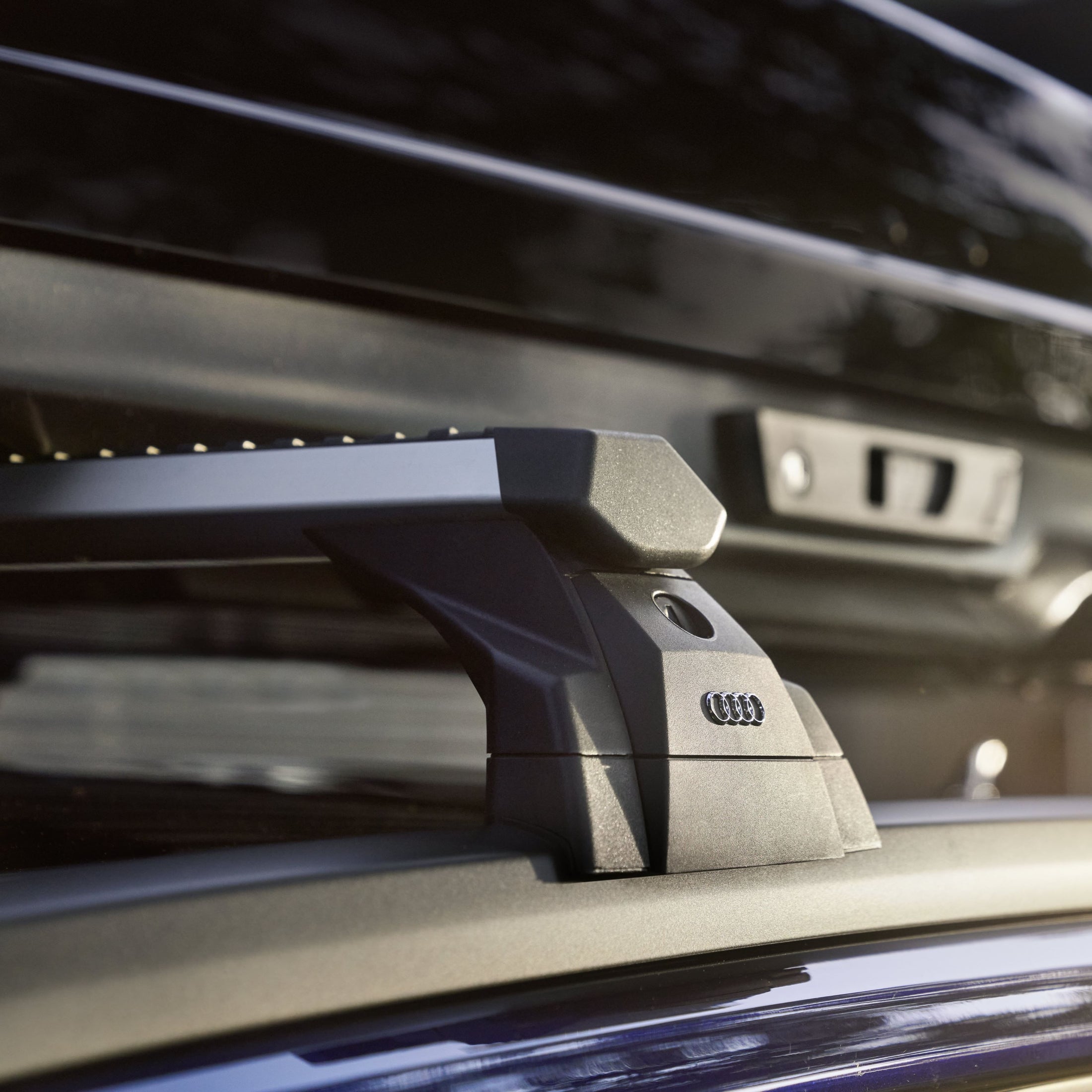 Audi Q7 Roof Racks | Audi Store