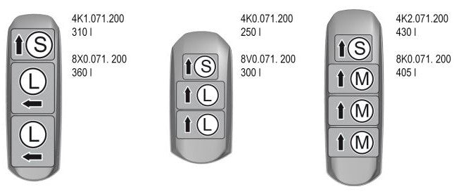 Medium Waterproof Travel Bag for Roof Box | Audi Store Australia