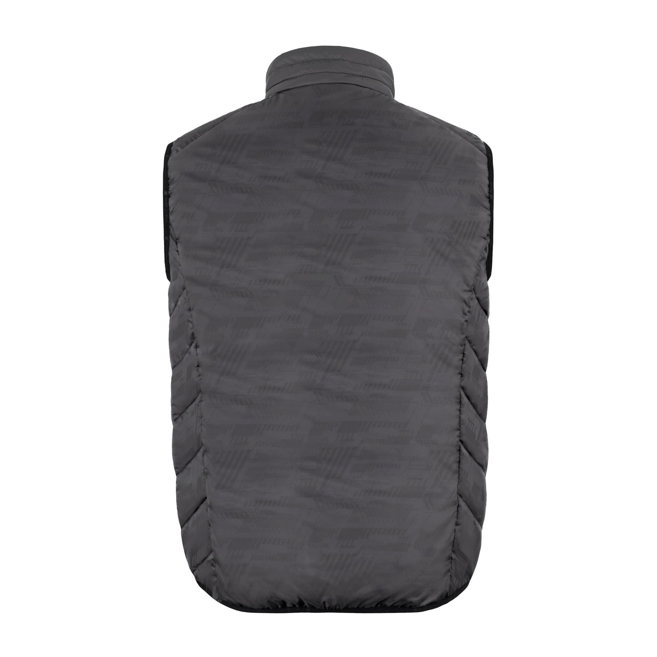 Audi Sport quilted vest, mens, dark grey | Audi Store