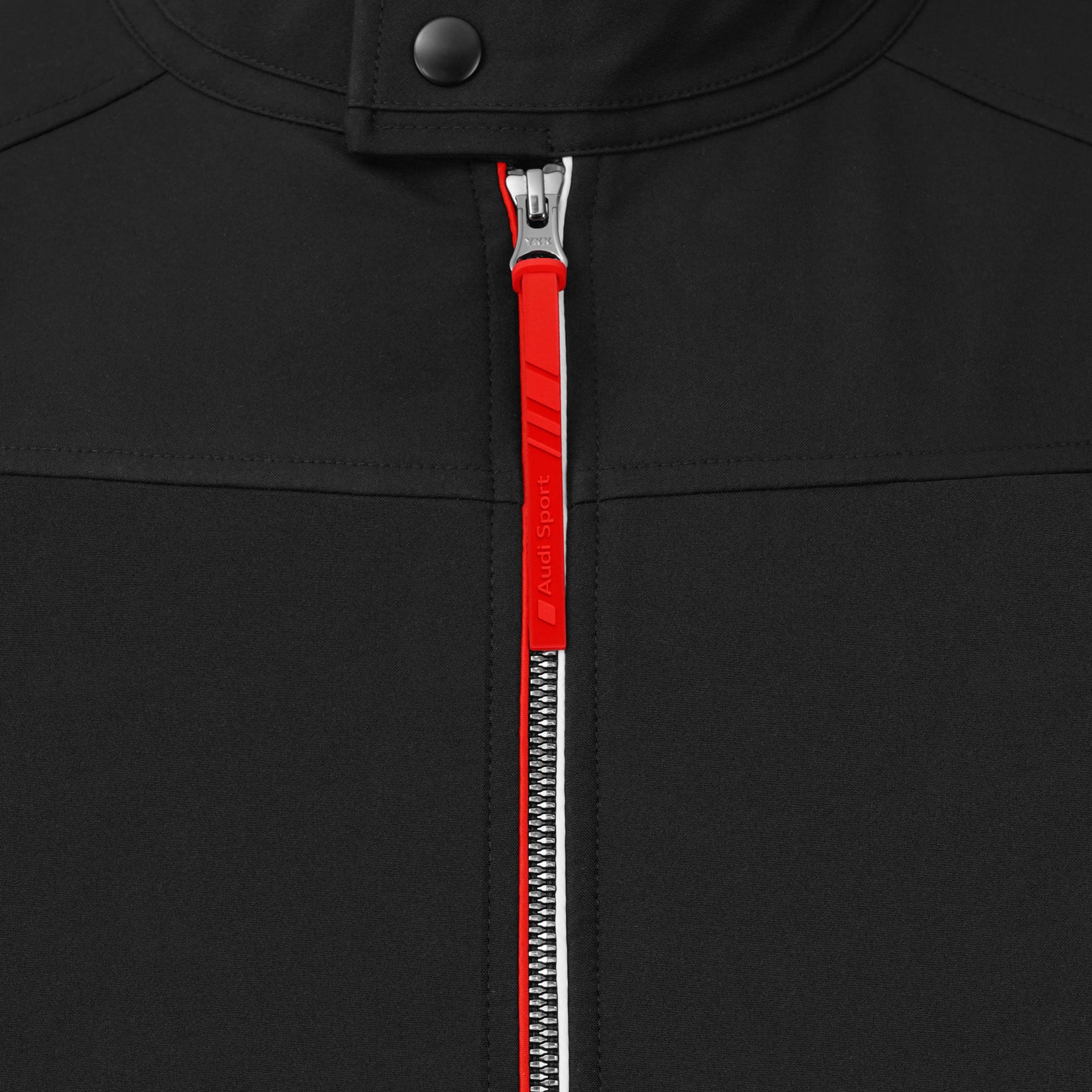 Audi Sport softshell jacket, mens, black | Audi Store