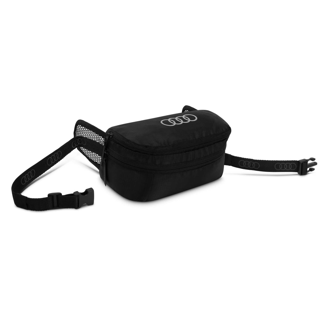 Audi Backpack foldable, black | Audi Store
