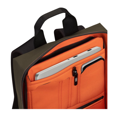 Audi backpack, olive green | Audi Store Australia