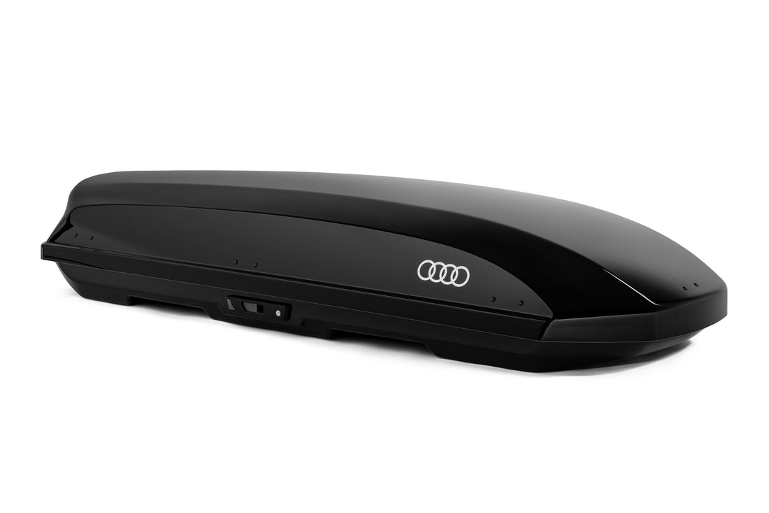 Audi Roof Box. 430L Black | Audi Store