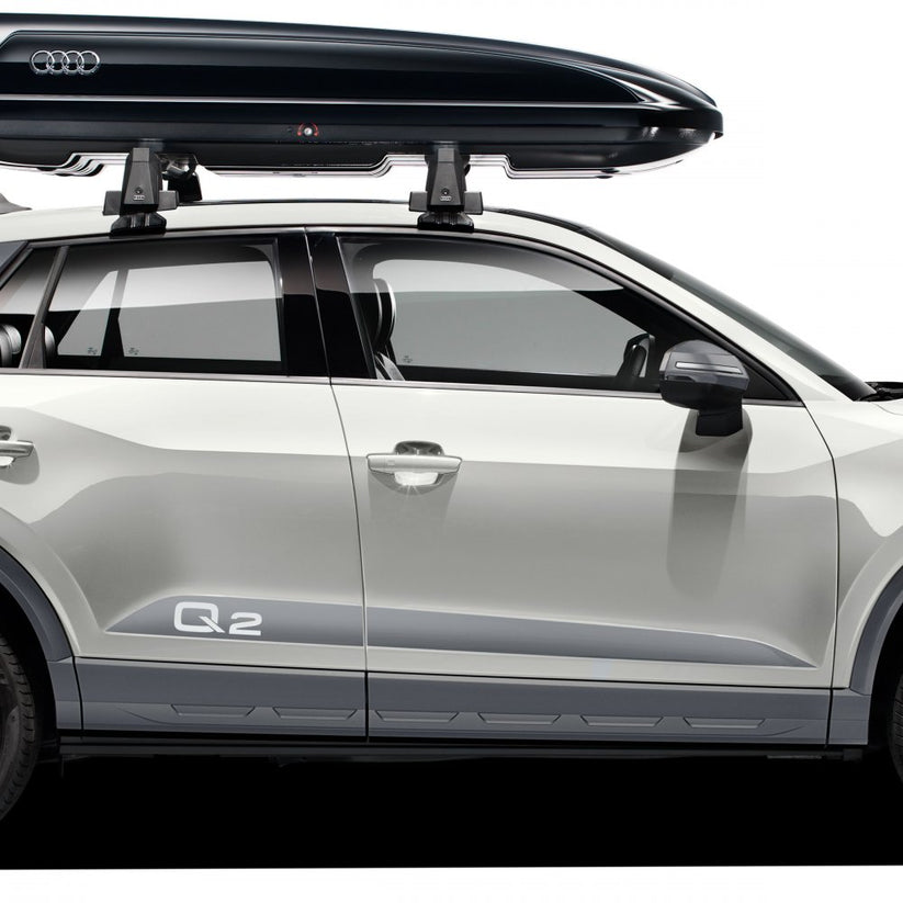 Decal set for the side sills, Q2 | Audi Store