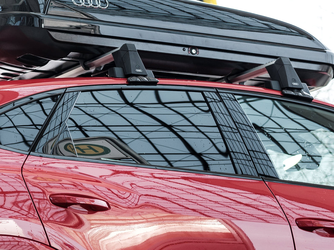 Audi Q3 Sportback Roof Racks | Audi Store